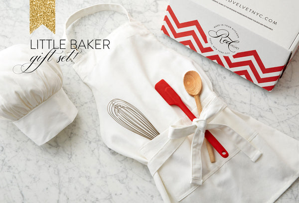 Little Baker – Red Velvet NYC